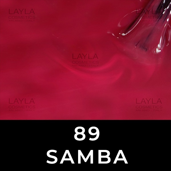LAYLA MILANO 89 – SAMBA - ביוטיקס שופ